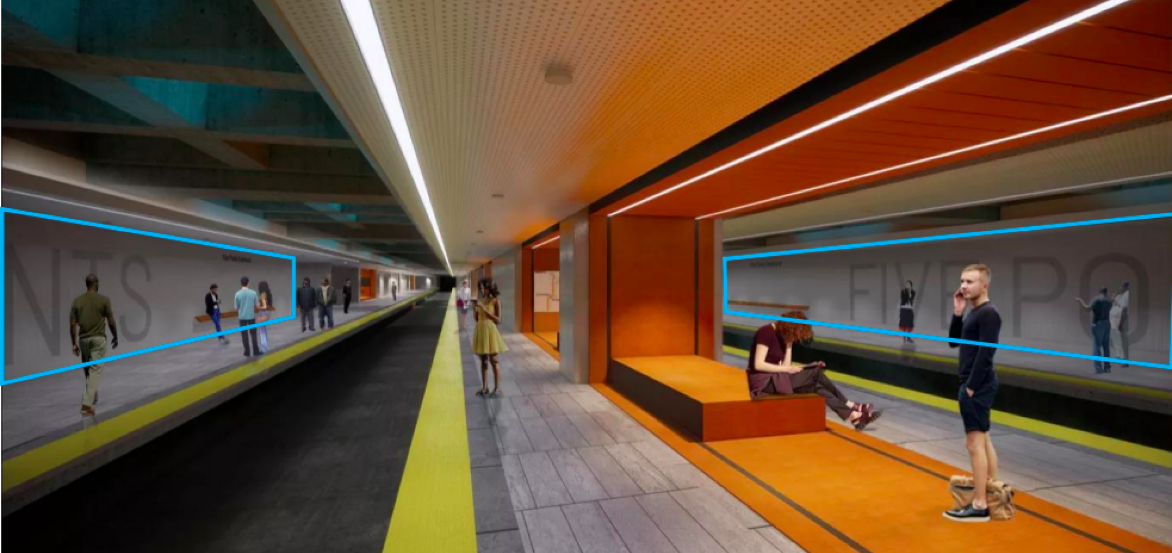 MARTA's biggest, busiest station plans artful makeover | Urbanize Atlanta
