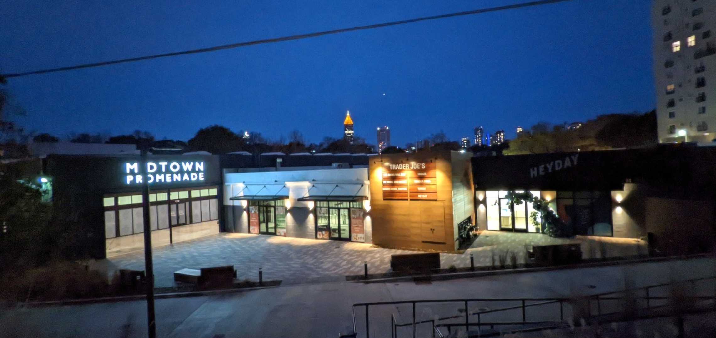 How Midtown shopping center's BeltLine makeover is turning out ...