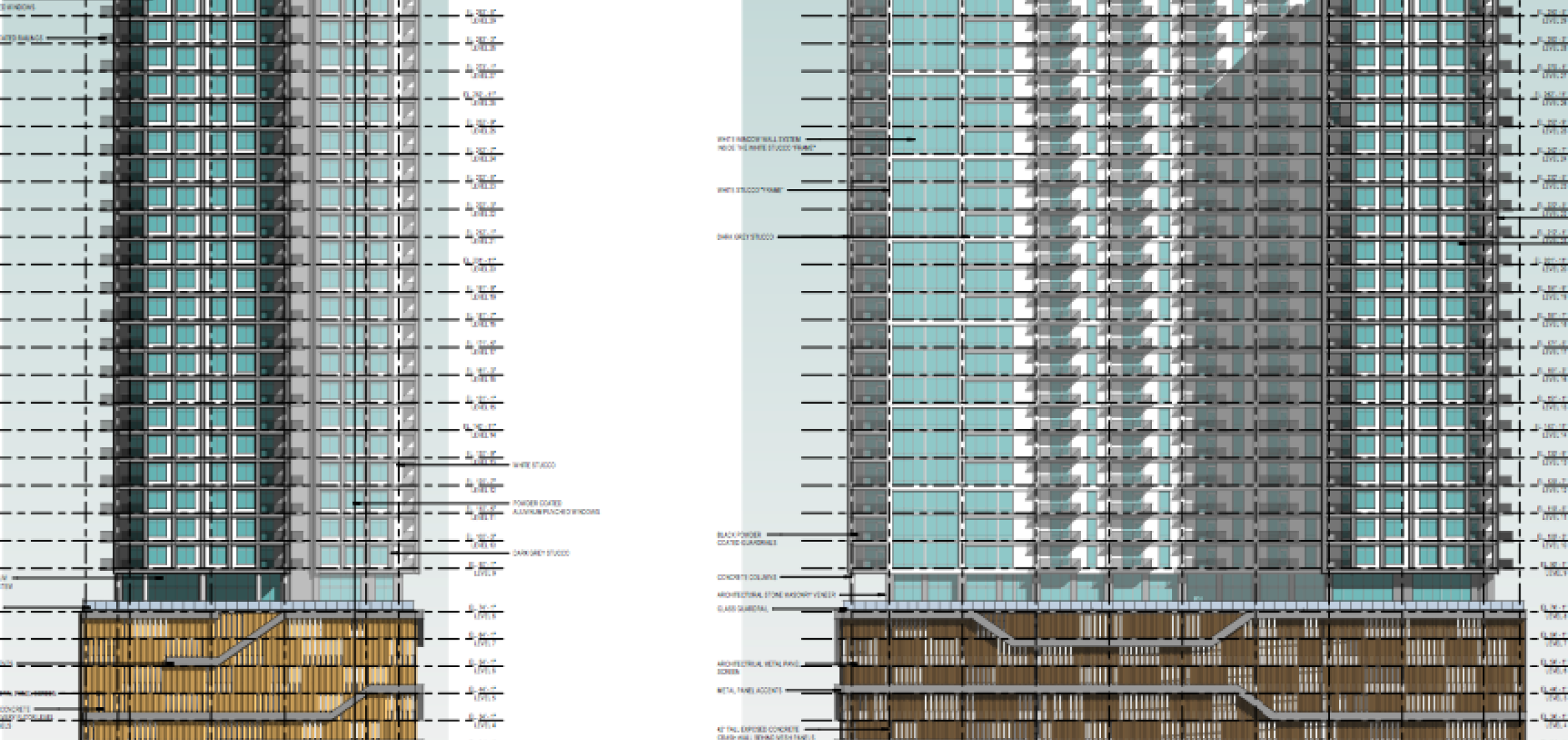 Plans emerge for tower lording over Lenox Road, a MARTA station ...