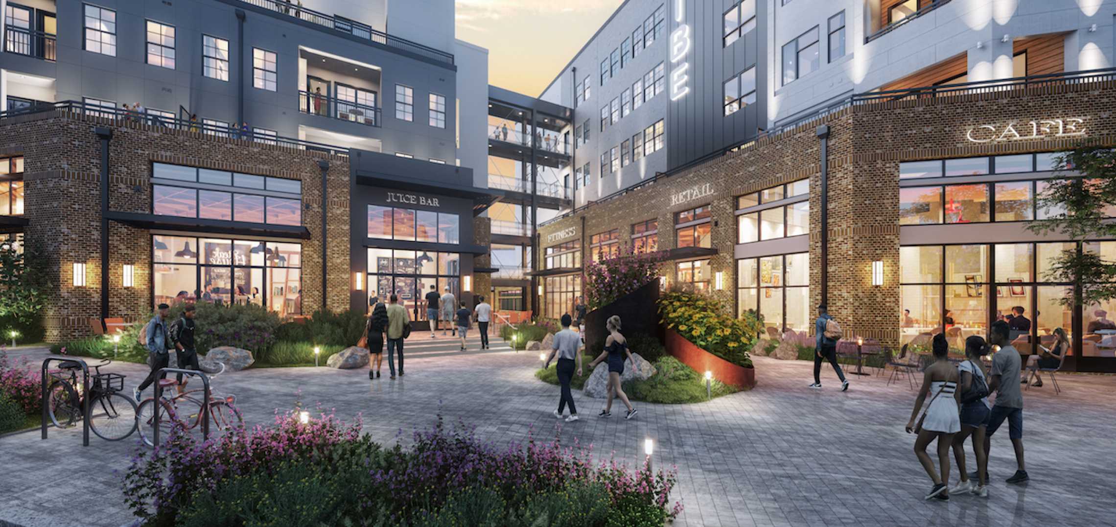 Fresh renderings: English Avenue's 'Vibe' set to debut next month ...