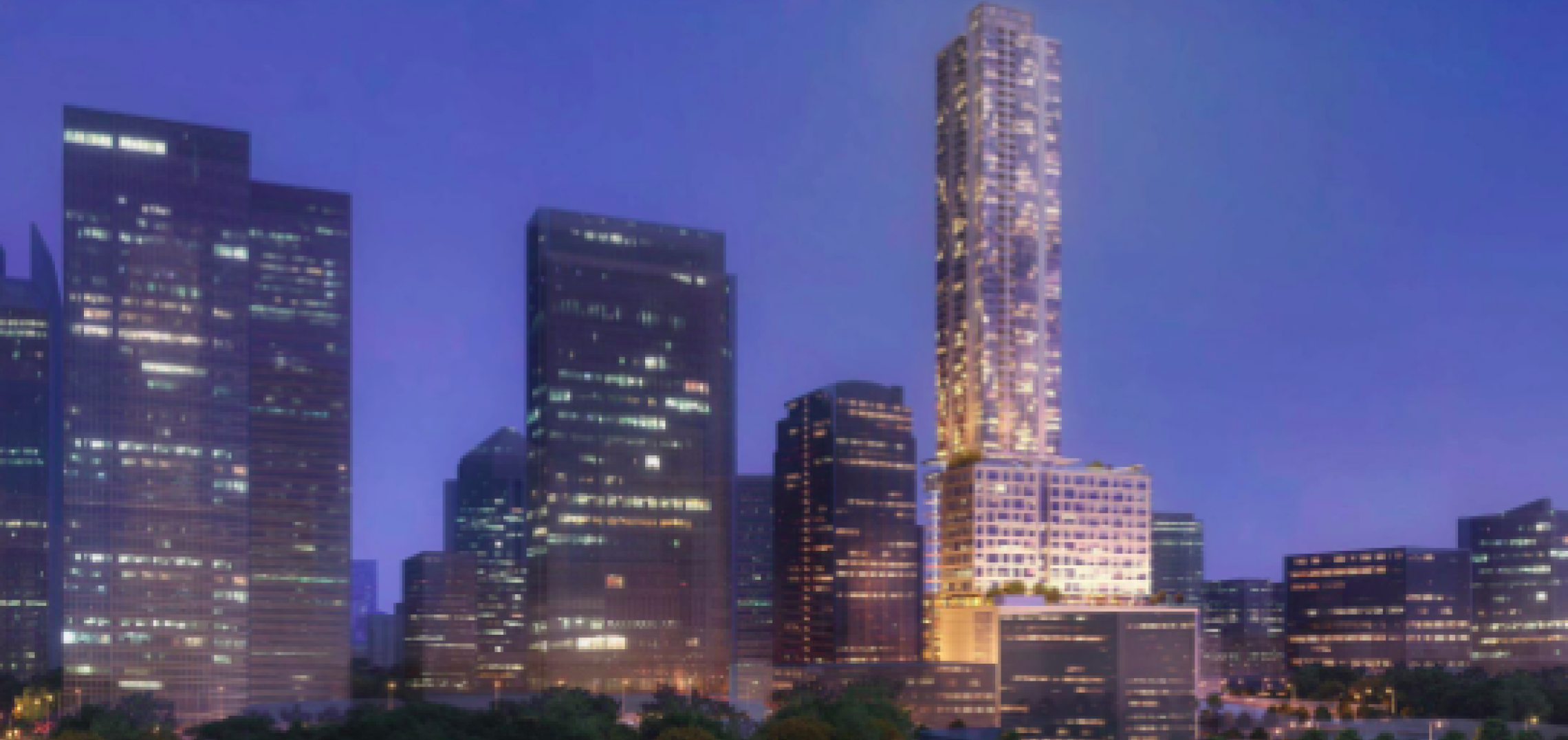 Skyscraper watch: 61-story Midtown tower files for building permits ...