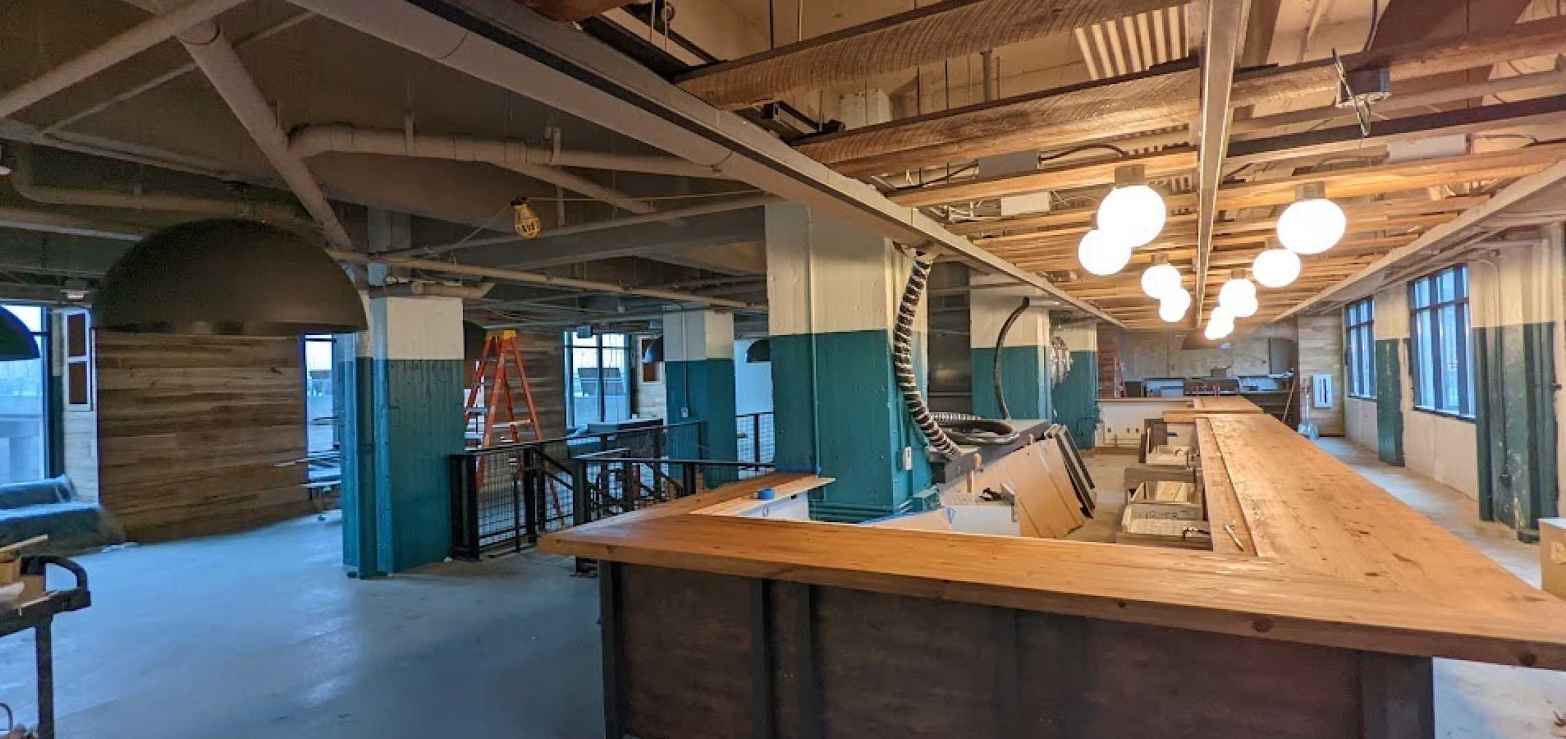 Sneak peek: South Downtown's first brewery aims to revive area, rock ...