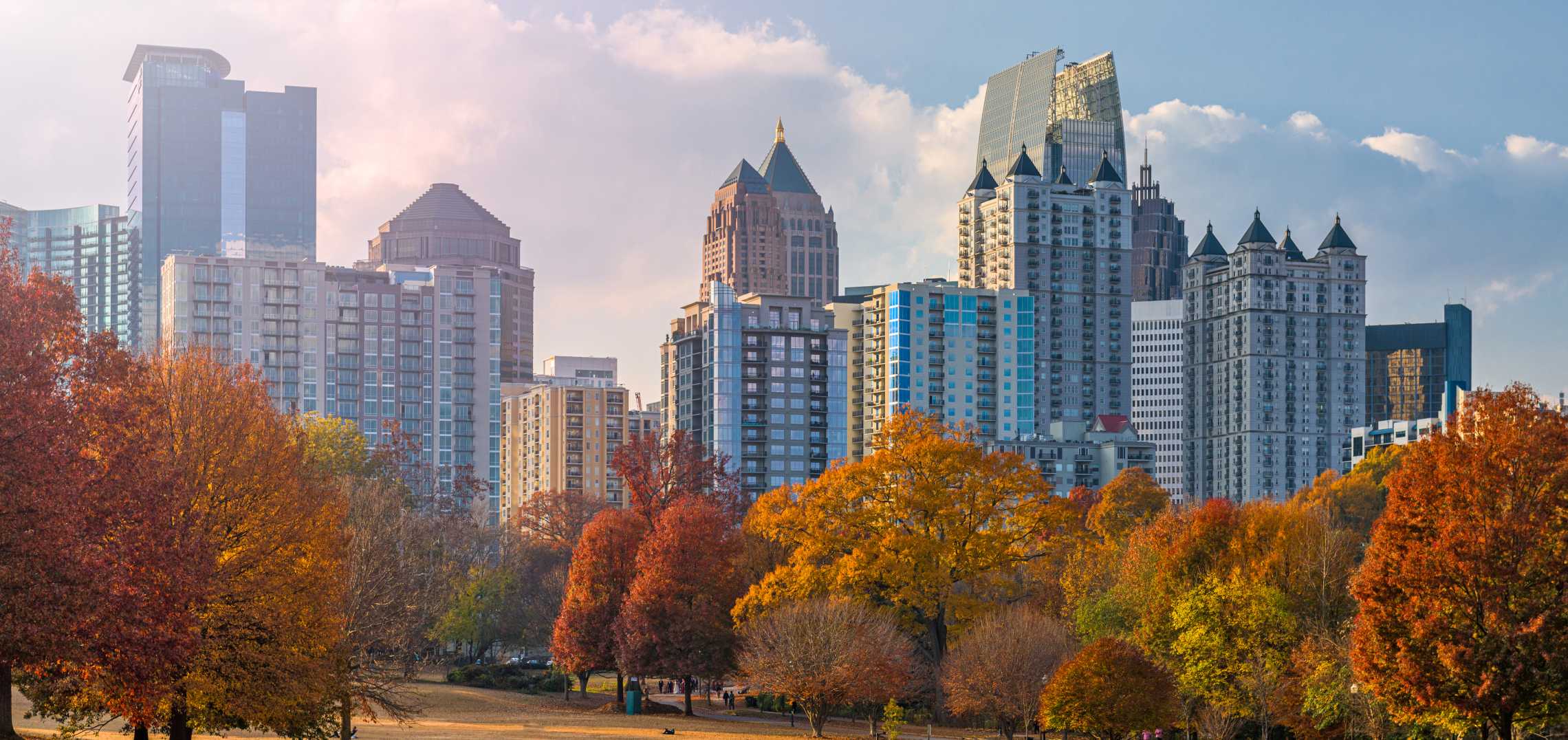Atlanta scores spot on shortlist of ‘most visited cities’ | Urbanize ...