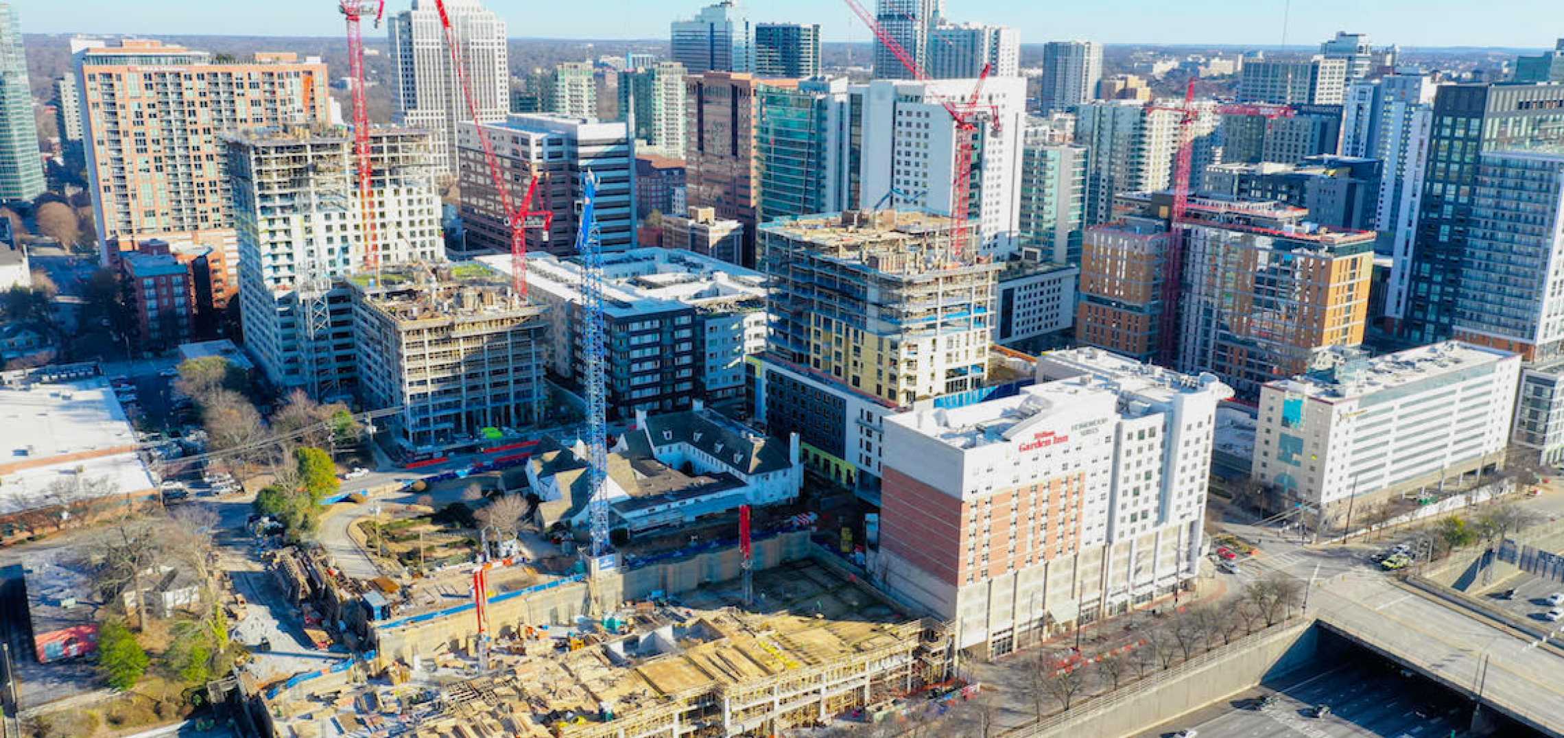 17 photos: Midtown's SimCity impression continues as 2022 concludes ...