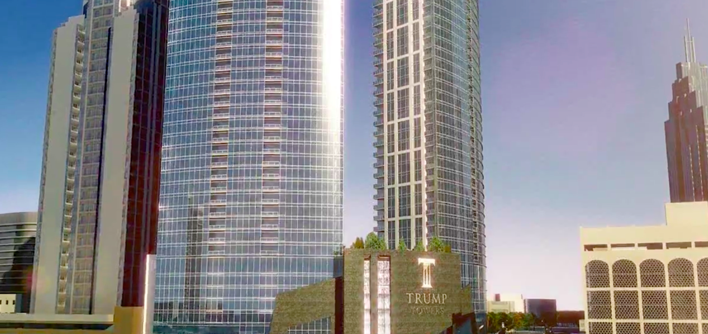 Trump's failed Atlanta towers: Dodged bullet, or missed opportunity ...