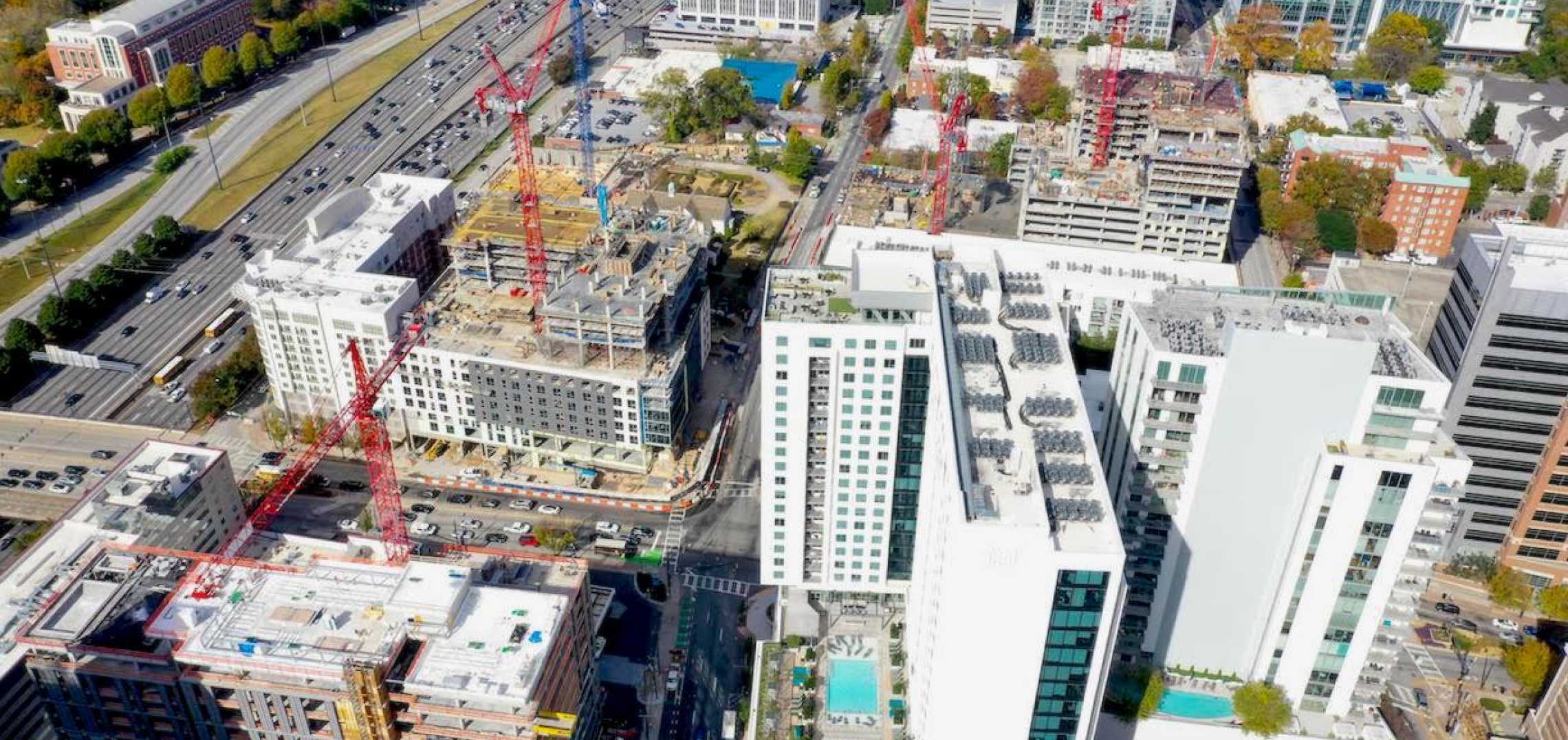 Report: 'Downtown' ATL among national leaders in post-pandemic ...