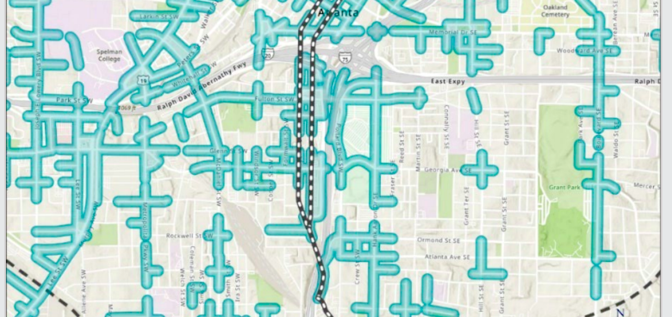 Feds award Atlanta $30M to connect downtown to Southside BeltLine ...