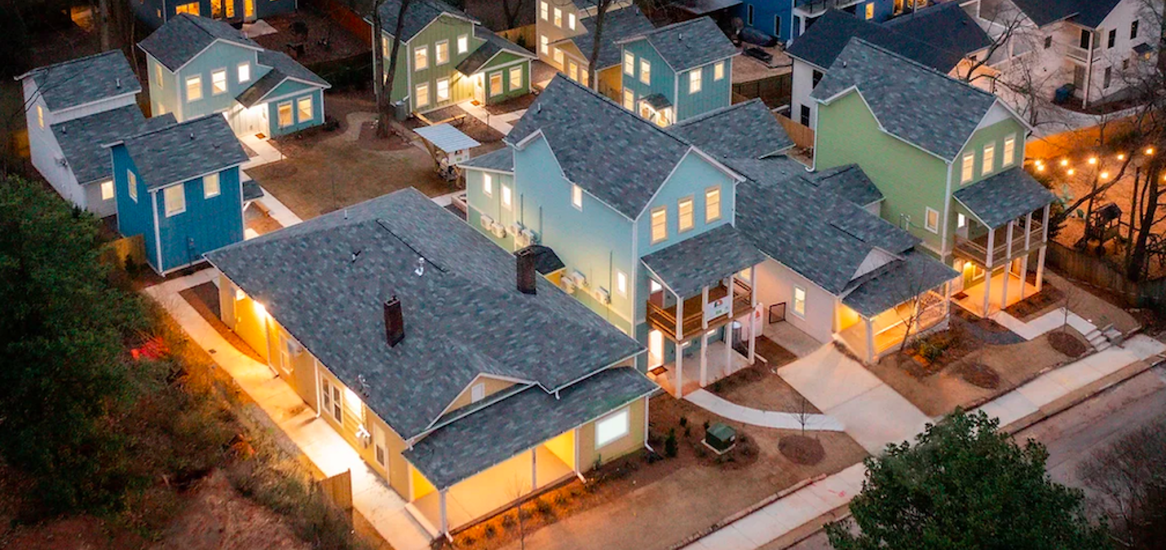 Images: Could this new pocket neighborhood preview Atlanta's future ...
