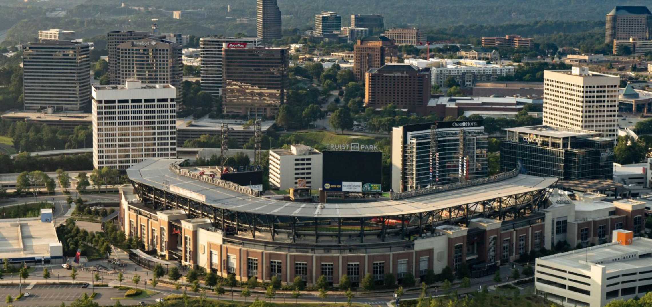 Atlanta Braves mixed-use megaplex finally turns profit for Cobb County ...