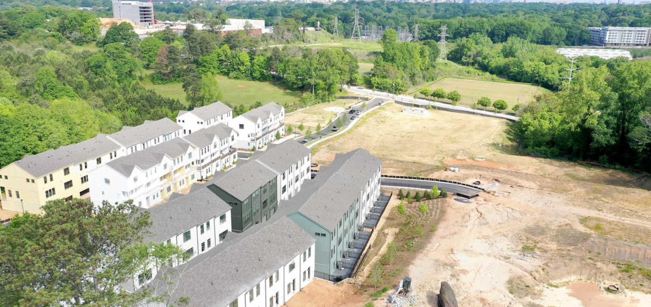 Images: Where huge injection of southside ATL housing stands today ...