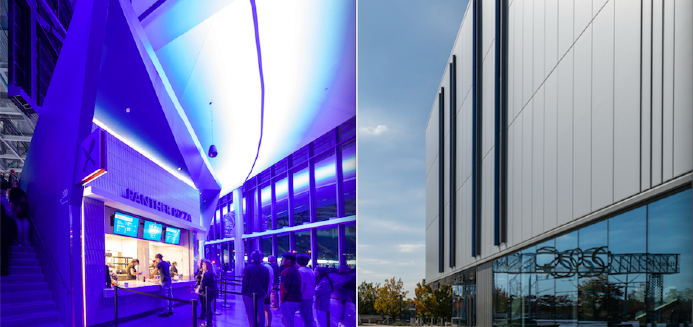 Photos: Inside look as Georgia State’s new arena wraps first year ...