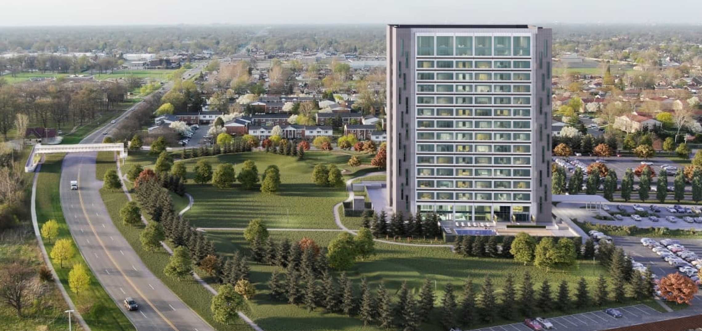 Bank Tower | Urbanize Atlanta