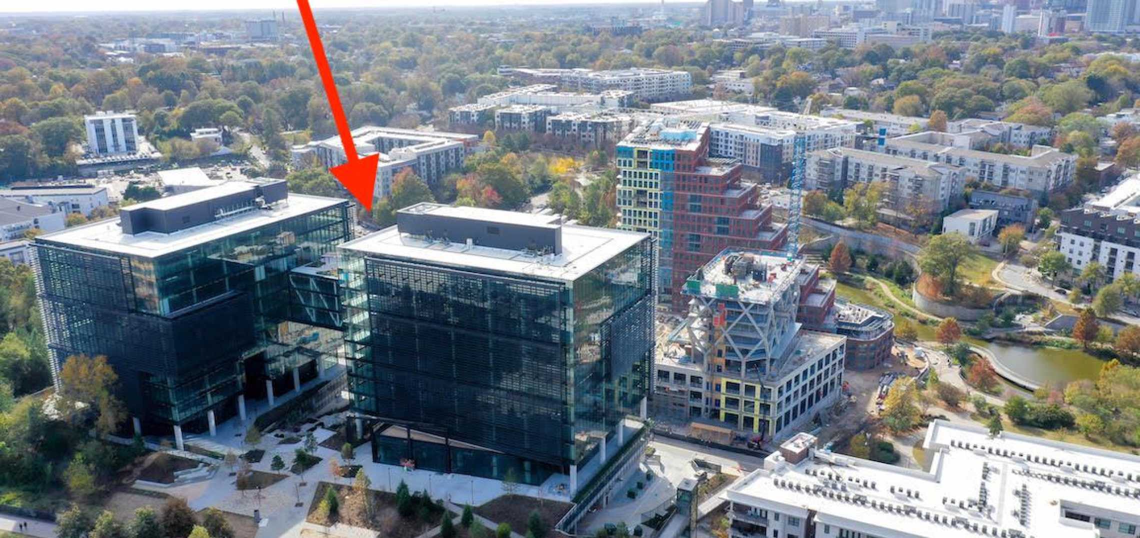 Plans for new phase at massive Fourth Ward project move forward ...