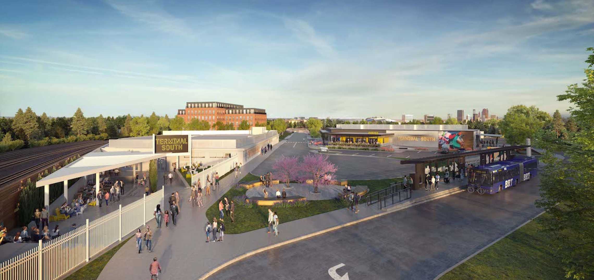 Southside food hall project inks tenants, announces expansion ...