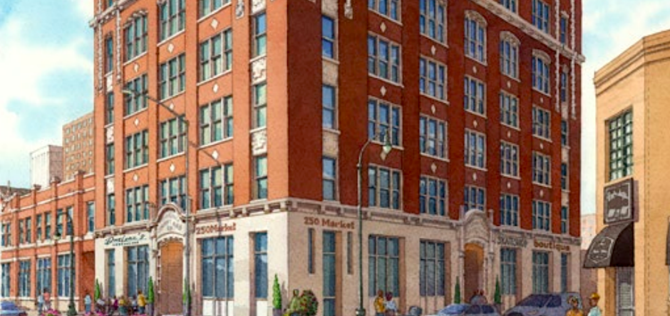 Landmark downtown building to become homeless agency's HQ | Urbanize ...