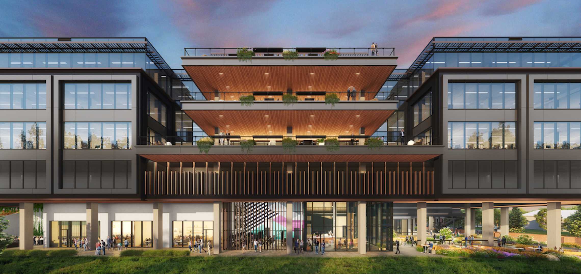 Portman’s Junction Krog District reveals first BeltLine-adjacent tenant ...