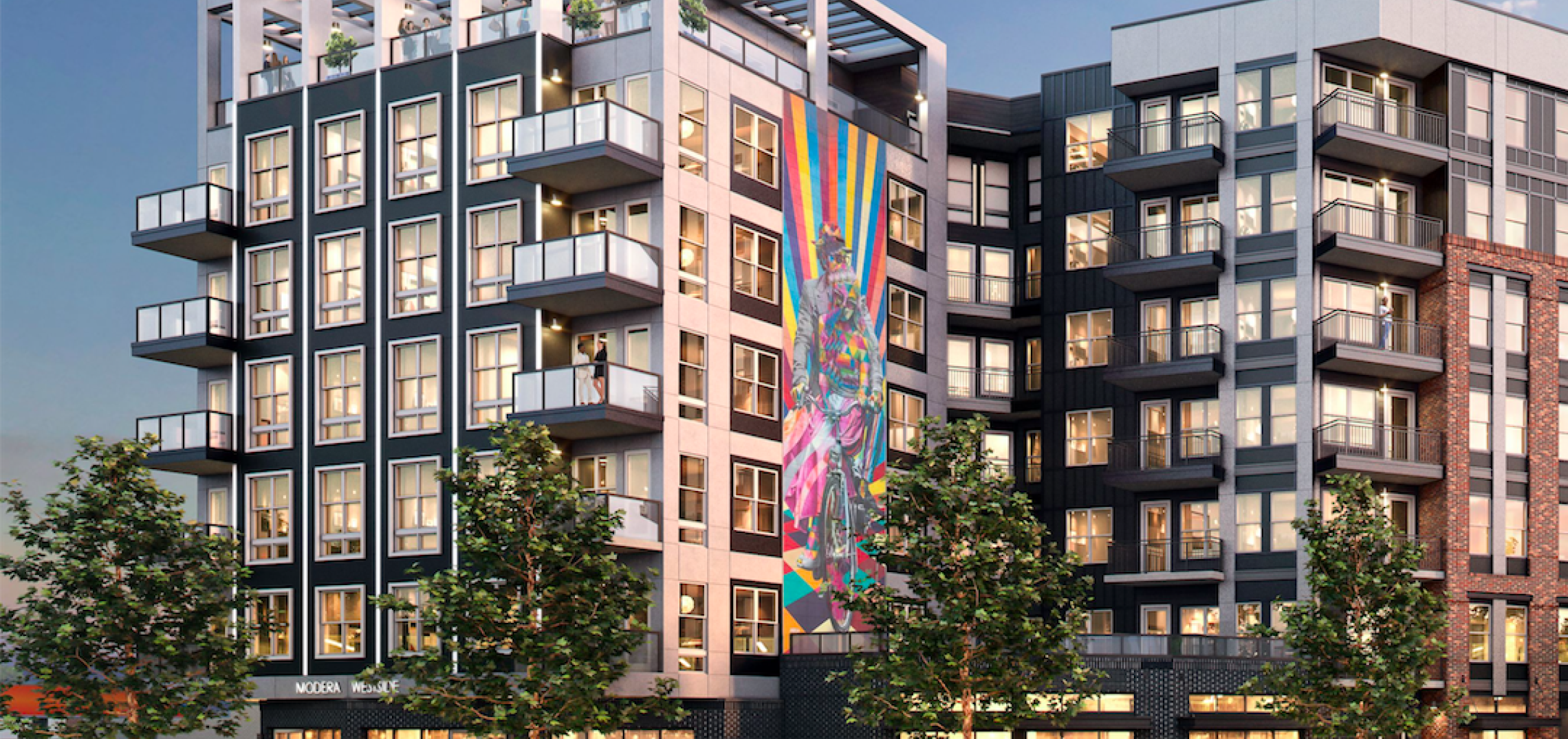 First look: Construction begins on Westside's next big build | Urbanize ...