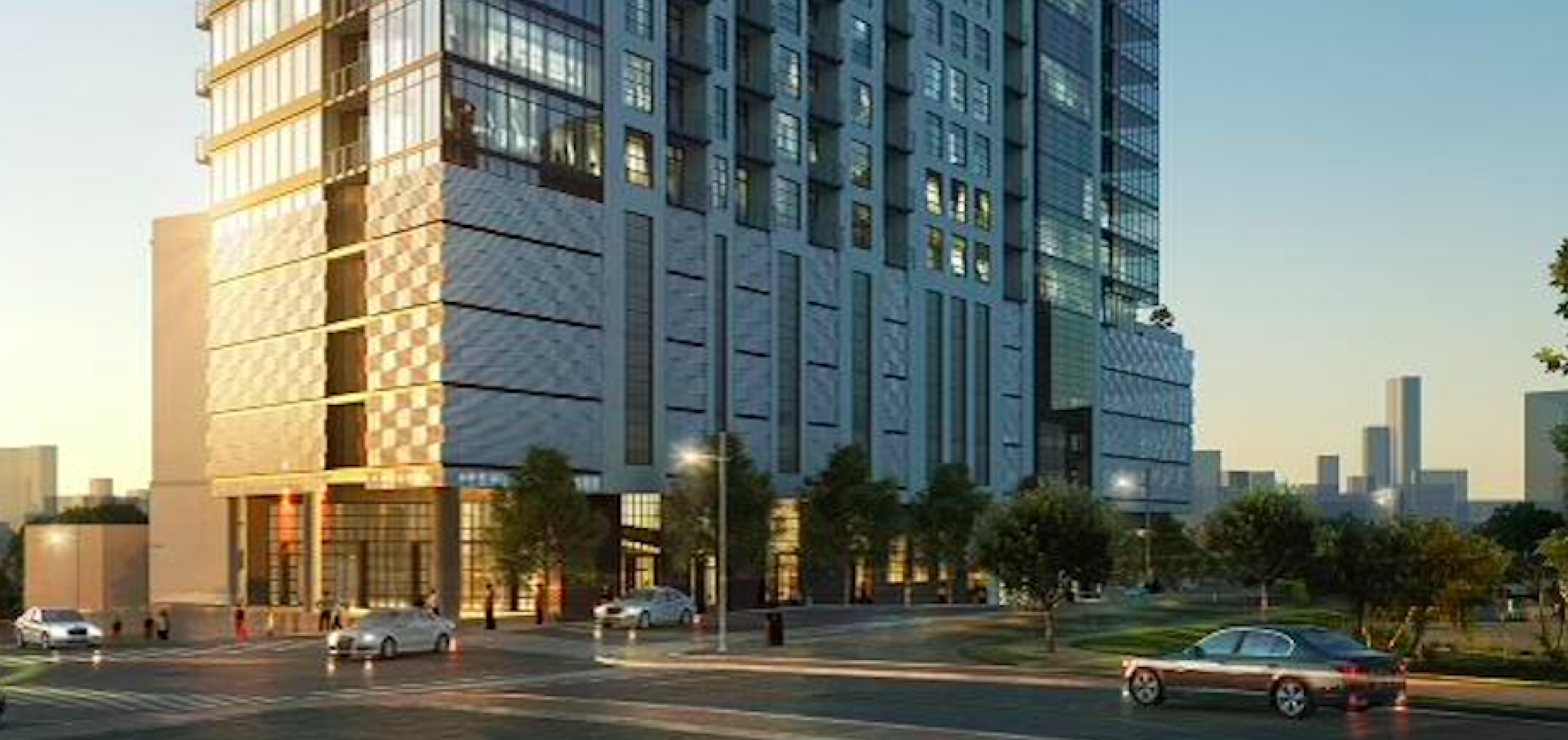 Demolition sets stage for Howell Mill Road's next tower | Urbanize Atlanta