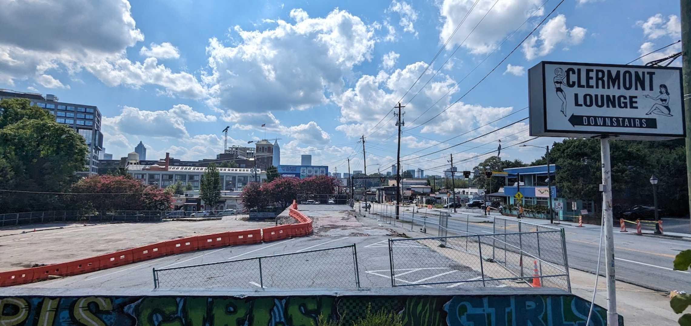 Dugan's building bites dust for another intown Chick-fil-A | Urbanize ...