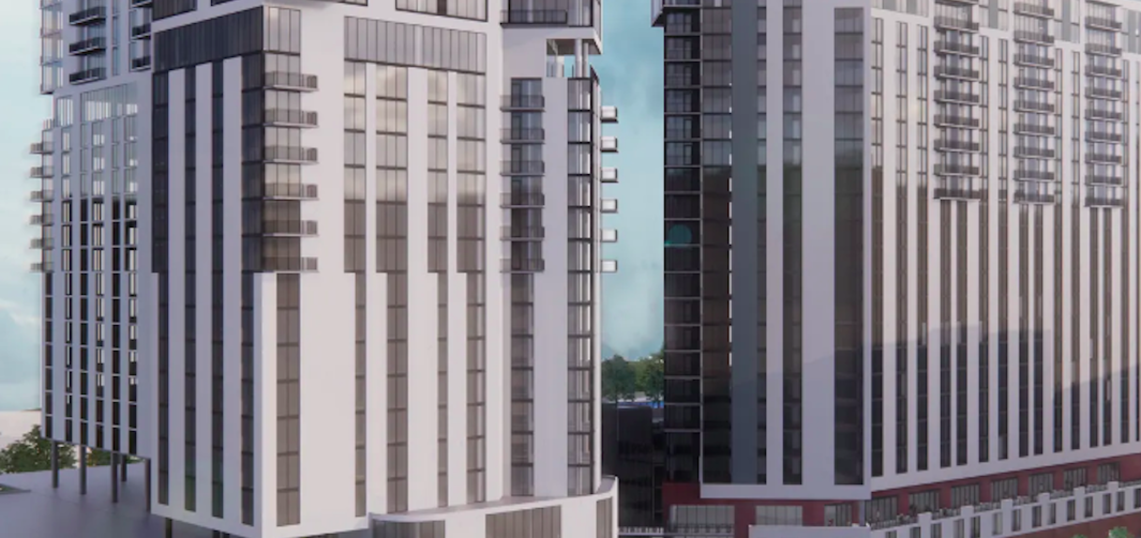 Beyond Atlanta Braves' outfield walls, vision for second tower emerges ...