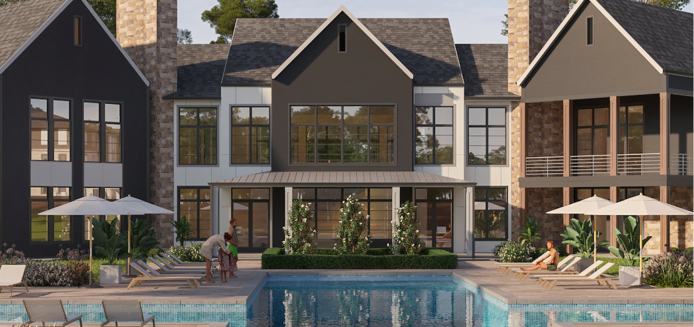 Images: 400-home project debuts in jobs hotspot east of Atlanta ...