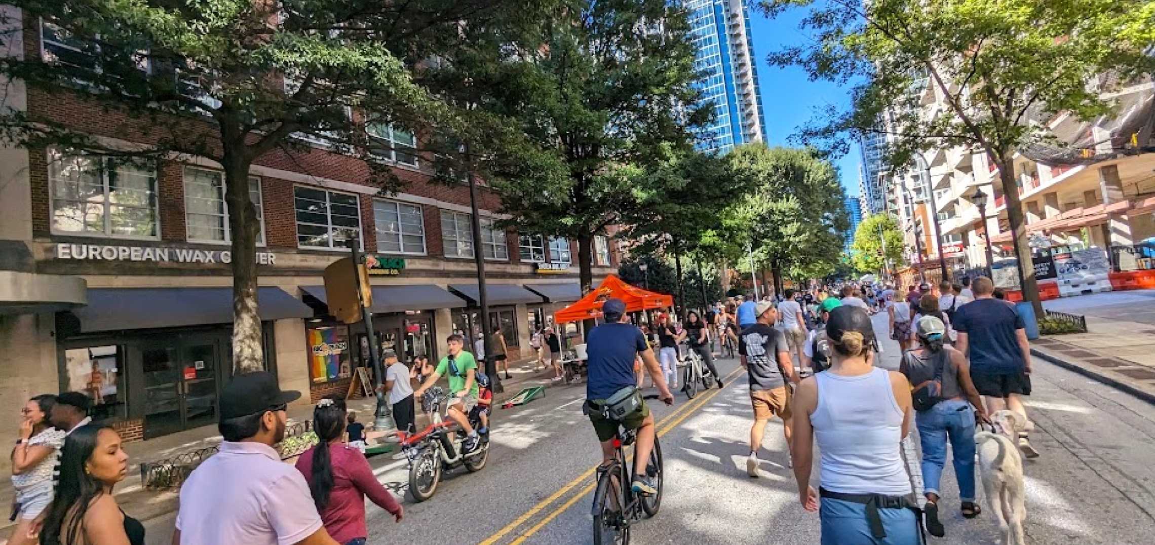 80 photos: Atlanta Streets Alive is finally born again! | Urbanize Atlanta