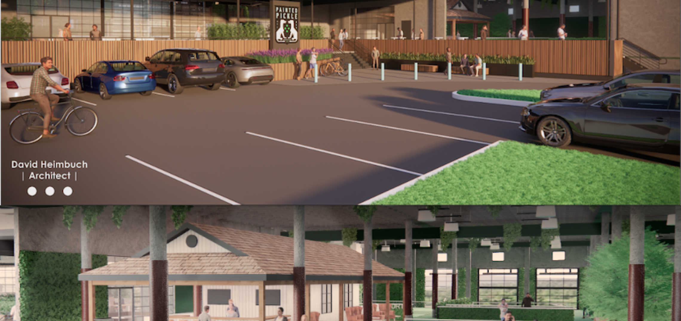 Fresh details emerge for two forthcoming game hubs beside BeltLine ...