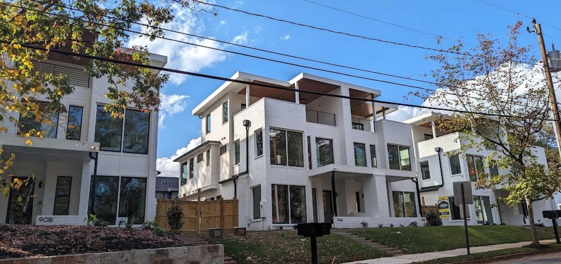 Photos: 'Missing middle' home replacements arrive, priced near $900K ...