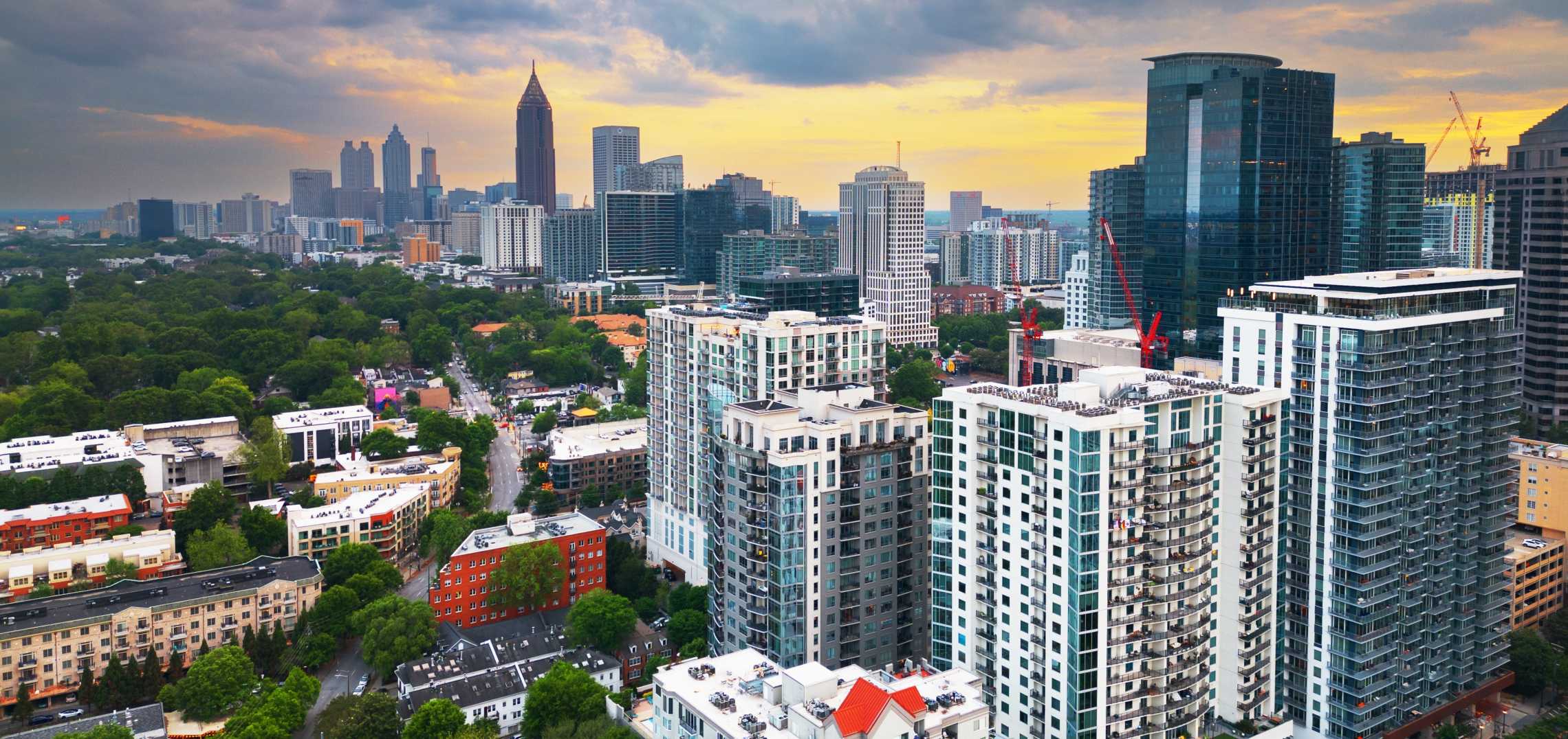 Phew! Atlanta doesn't crack top 50 on 'Dirtiest Cities in America' list ...