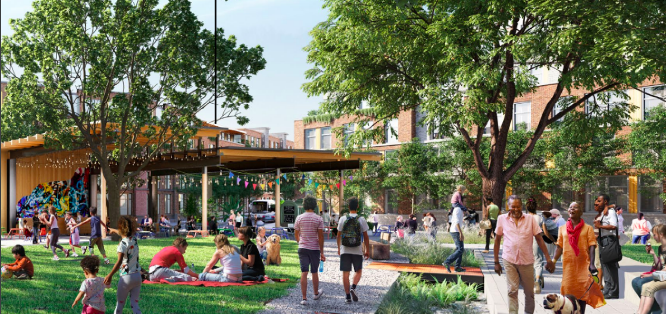 Another transit-oriented MARTA development officially underway ...