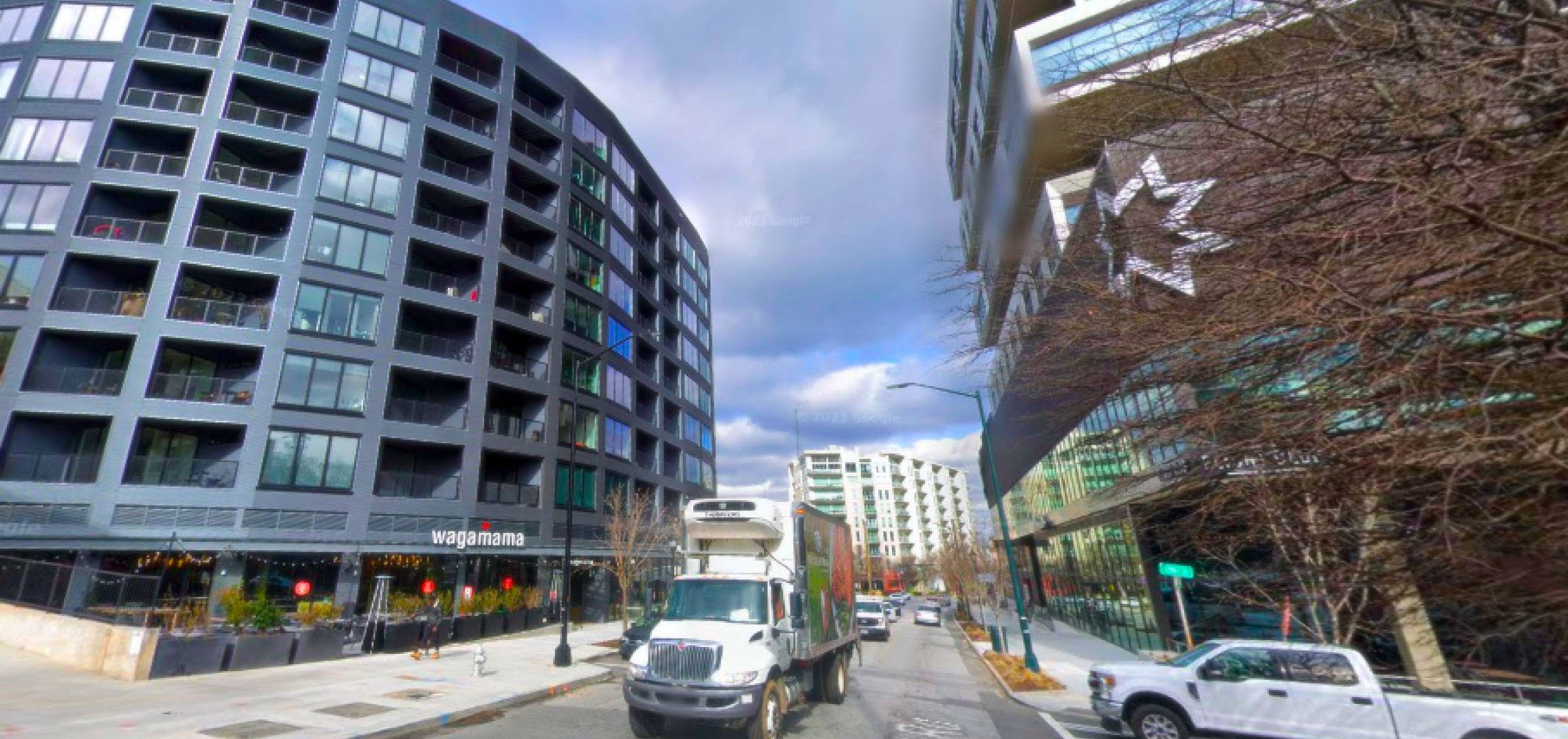 At long last, Howell Mill Complete Street redo is actually happening ...