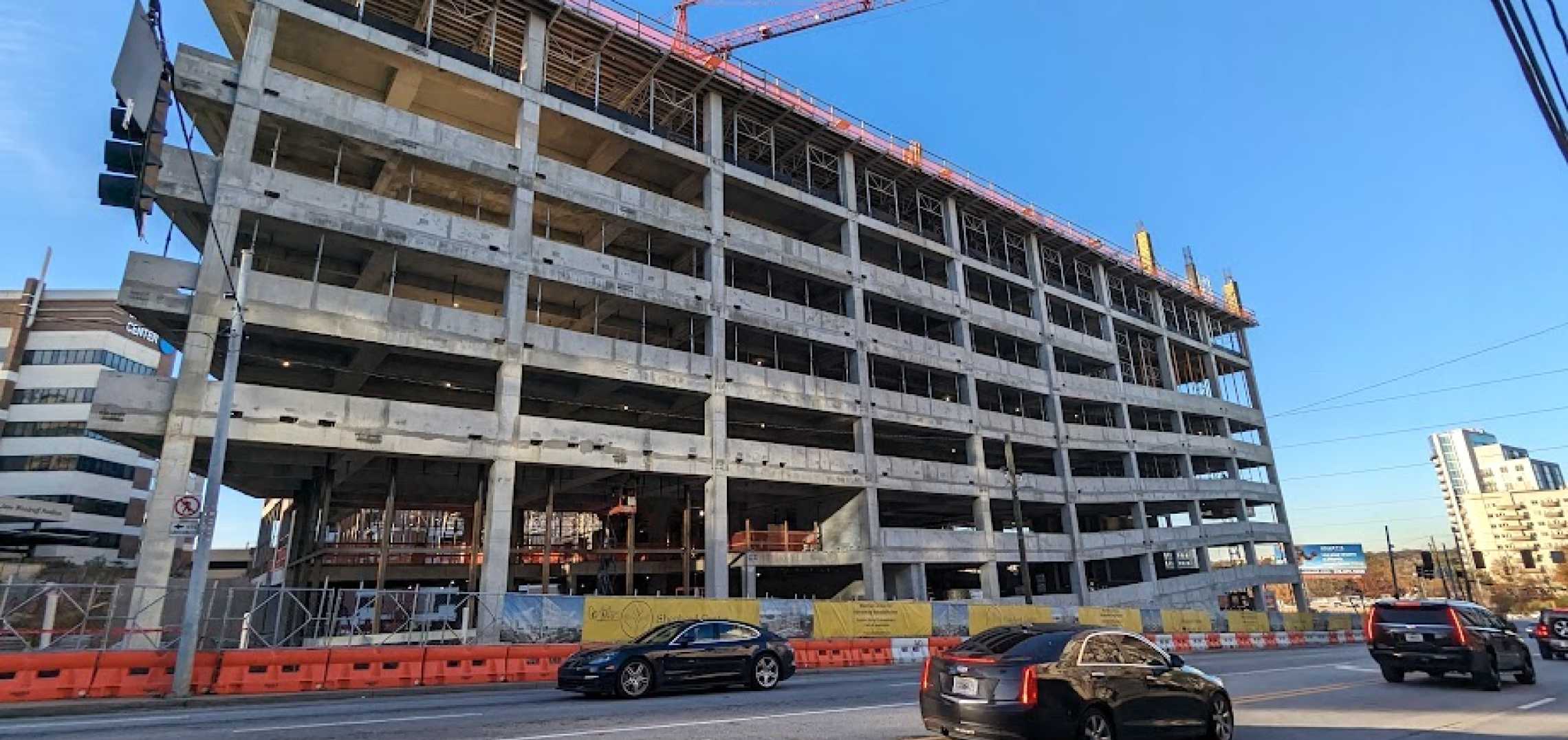 Marcus Center for Advanced Rehabilitation | Urbanize Atlanta