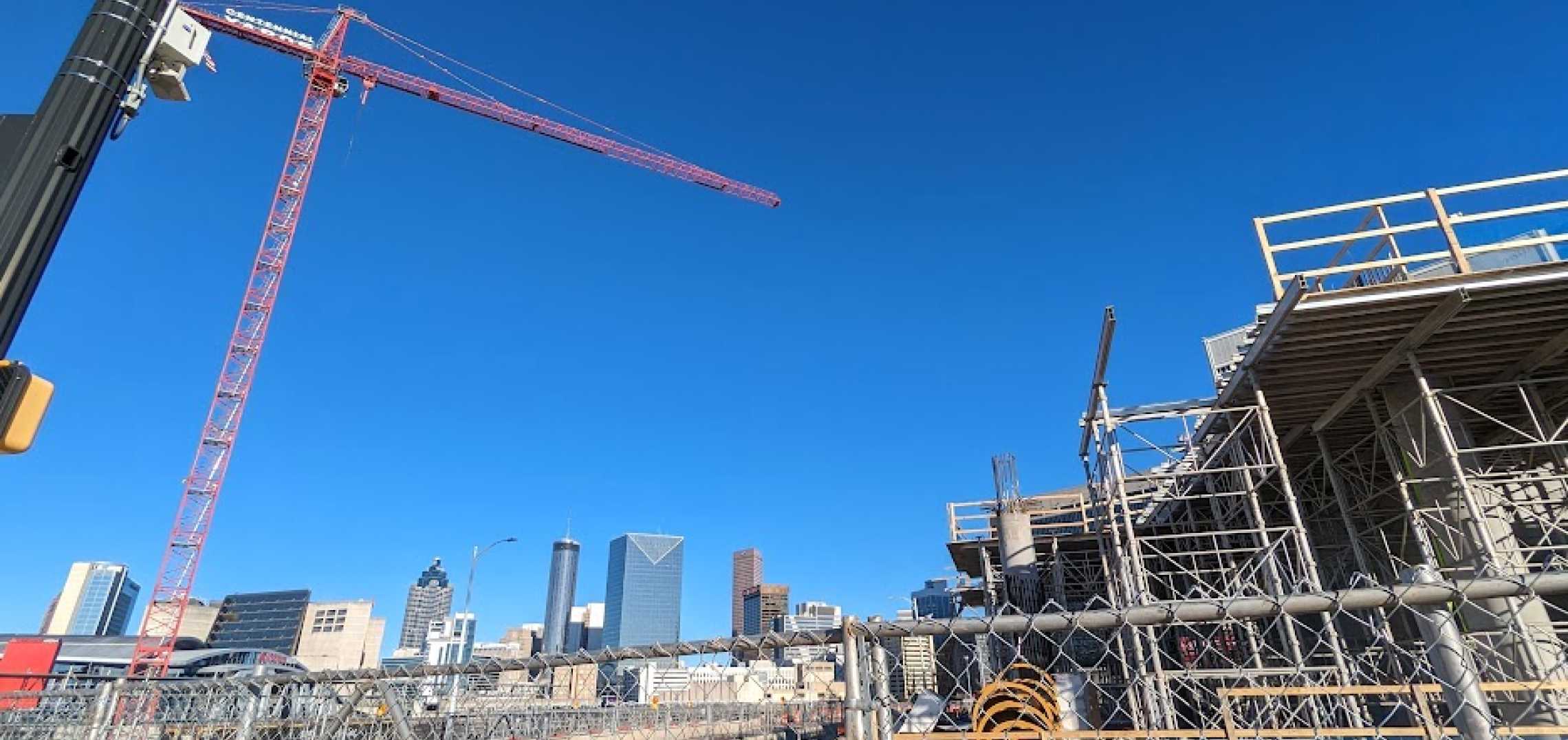 Photos: At long last, Gulch redevelopment is actually above ground ...