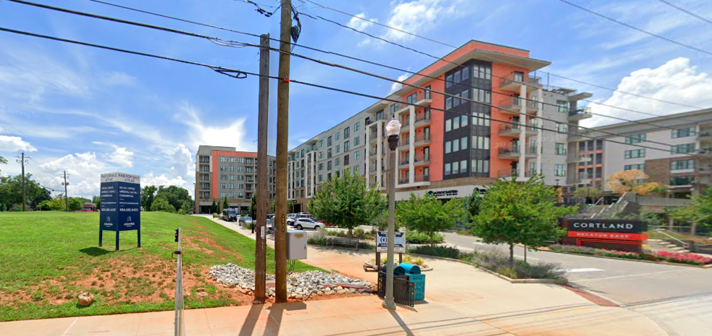 Surge of new housing around Decatur MARTA hub to continue | Urbanize ...