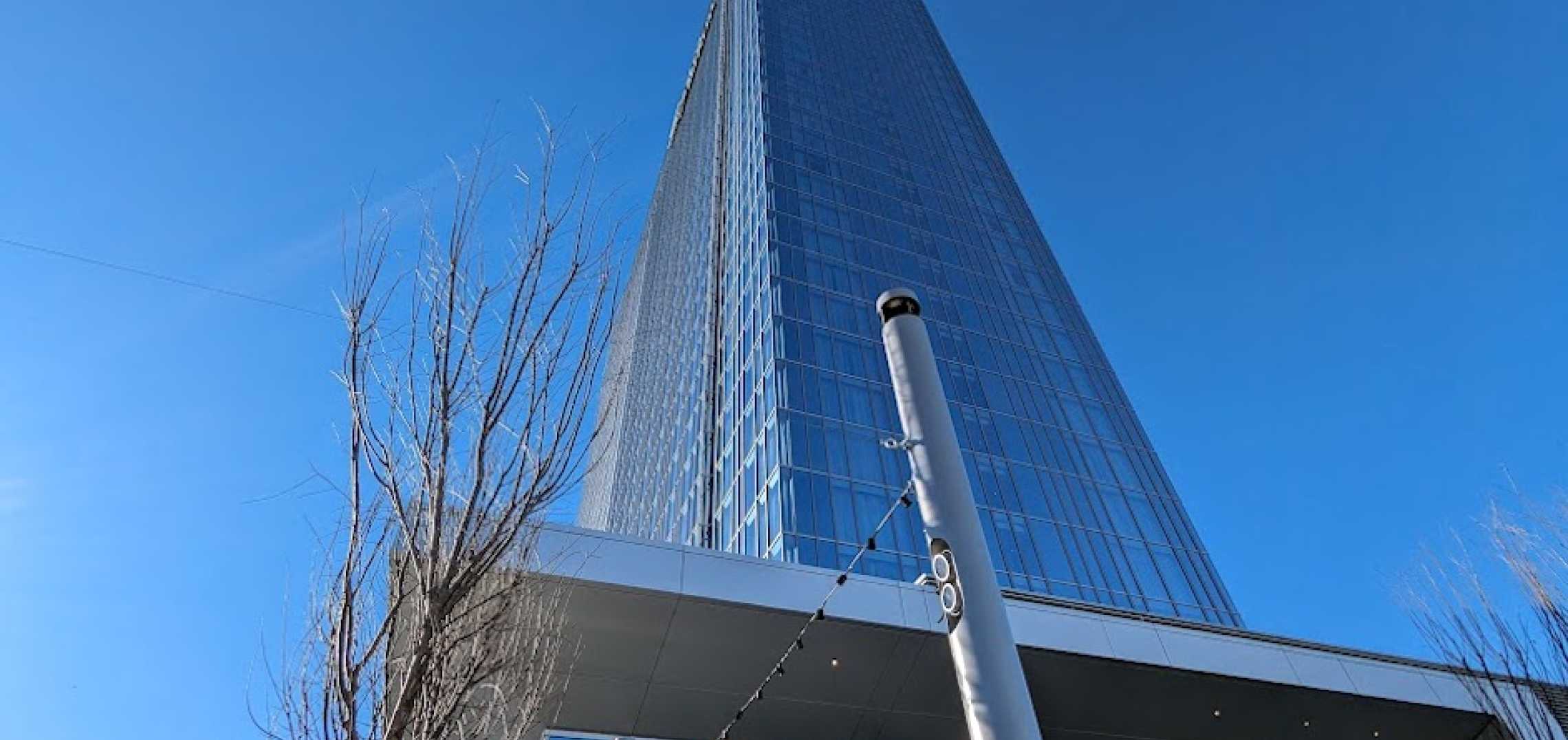 Photos: Atlanta's largest hotel in four decades has officially arrived ...