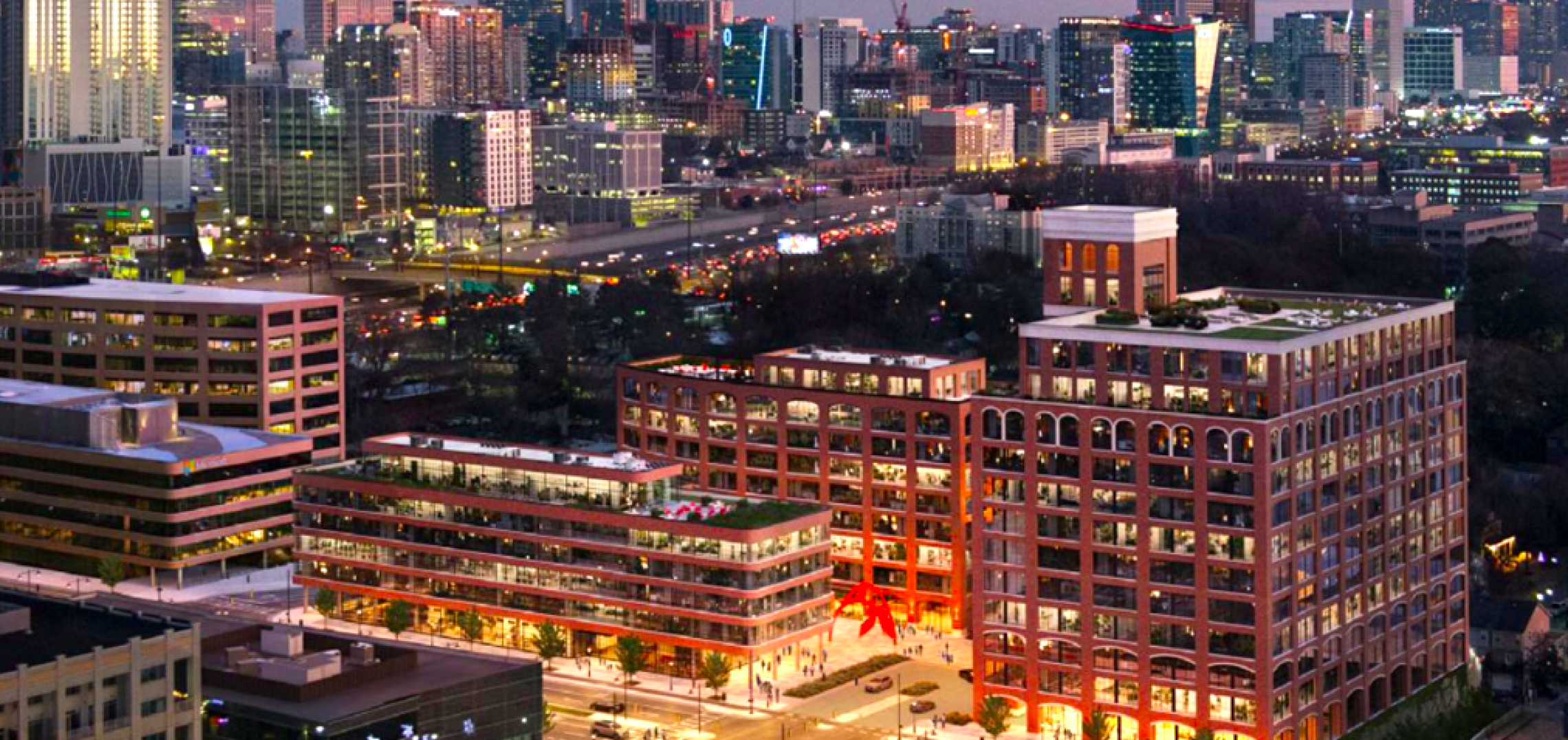Fresh renderings lend glimpse into Atlantic Station's planned future ...