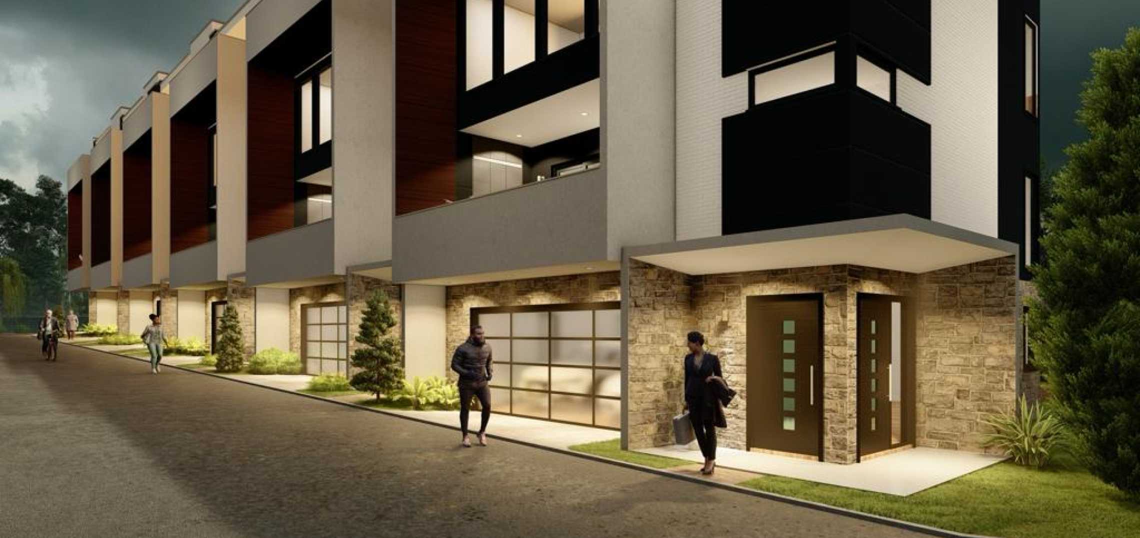 First look: Distinctly modern project enters Piedmont Road pipeline ...