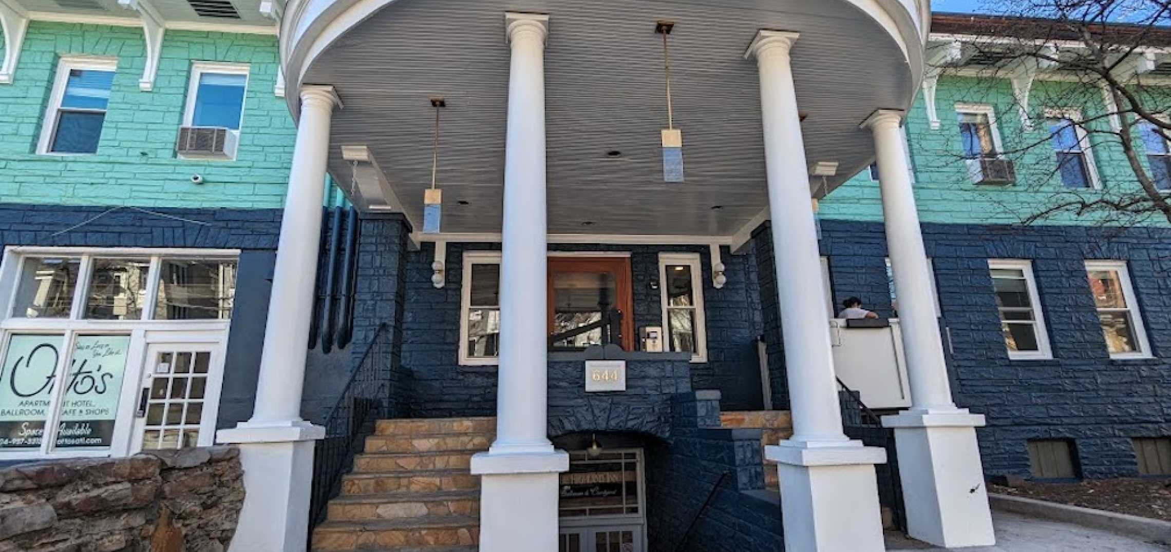 Images: Historic Highland Inn's rebirth as rentals is complete ...