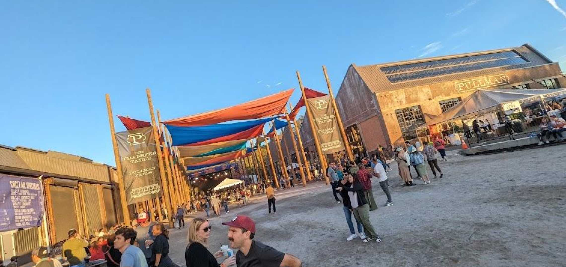 Photos: Where historic Pullman Yards' evolution stands now | Urbanize ...