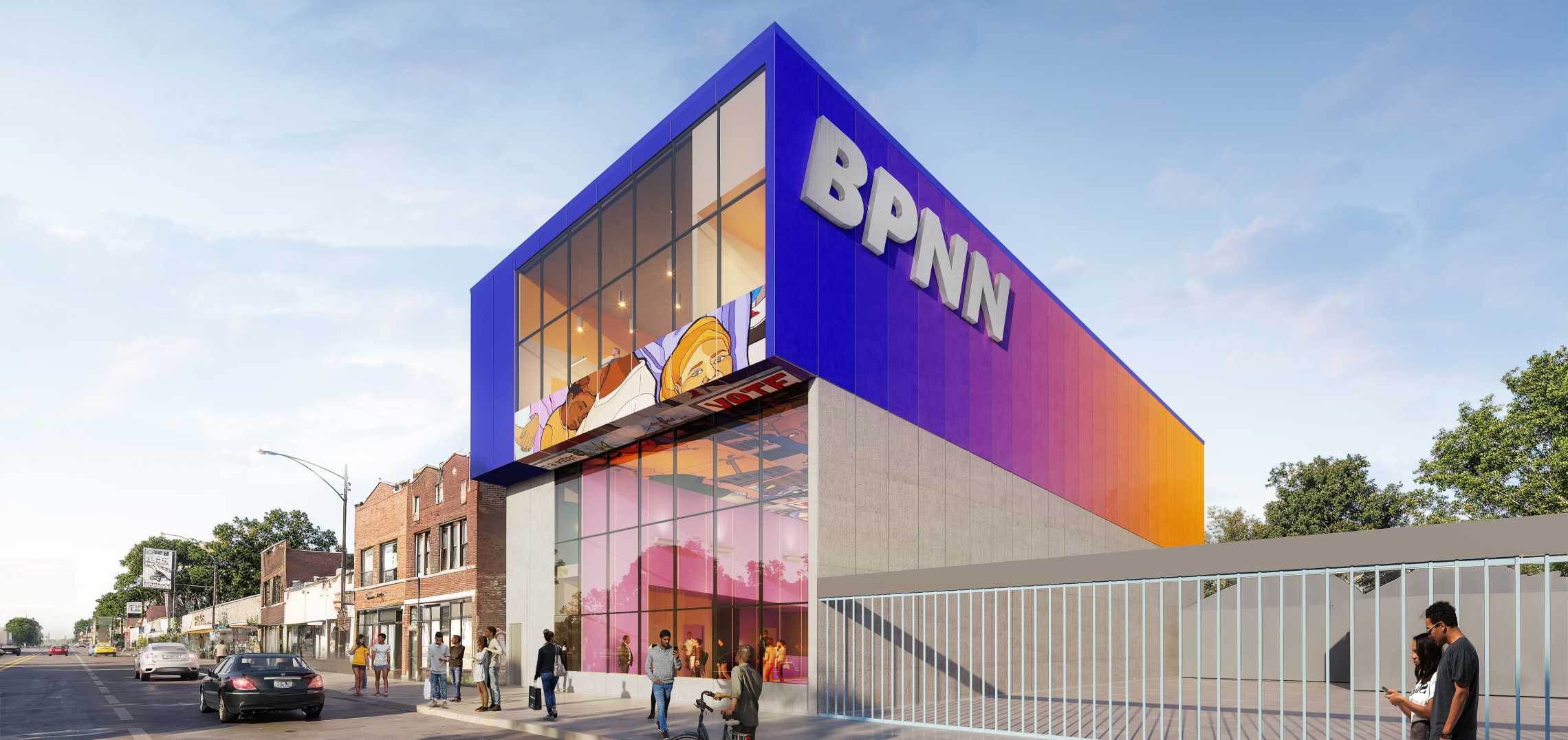 Brighton Park Neighborhood Council Community Center | Urbanize Atlanta