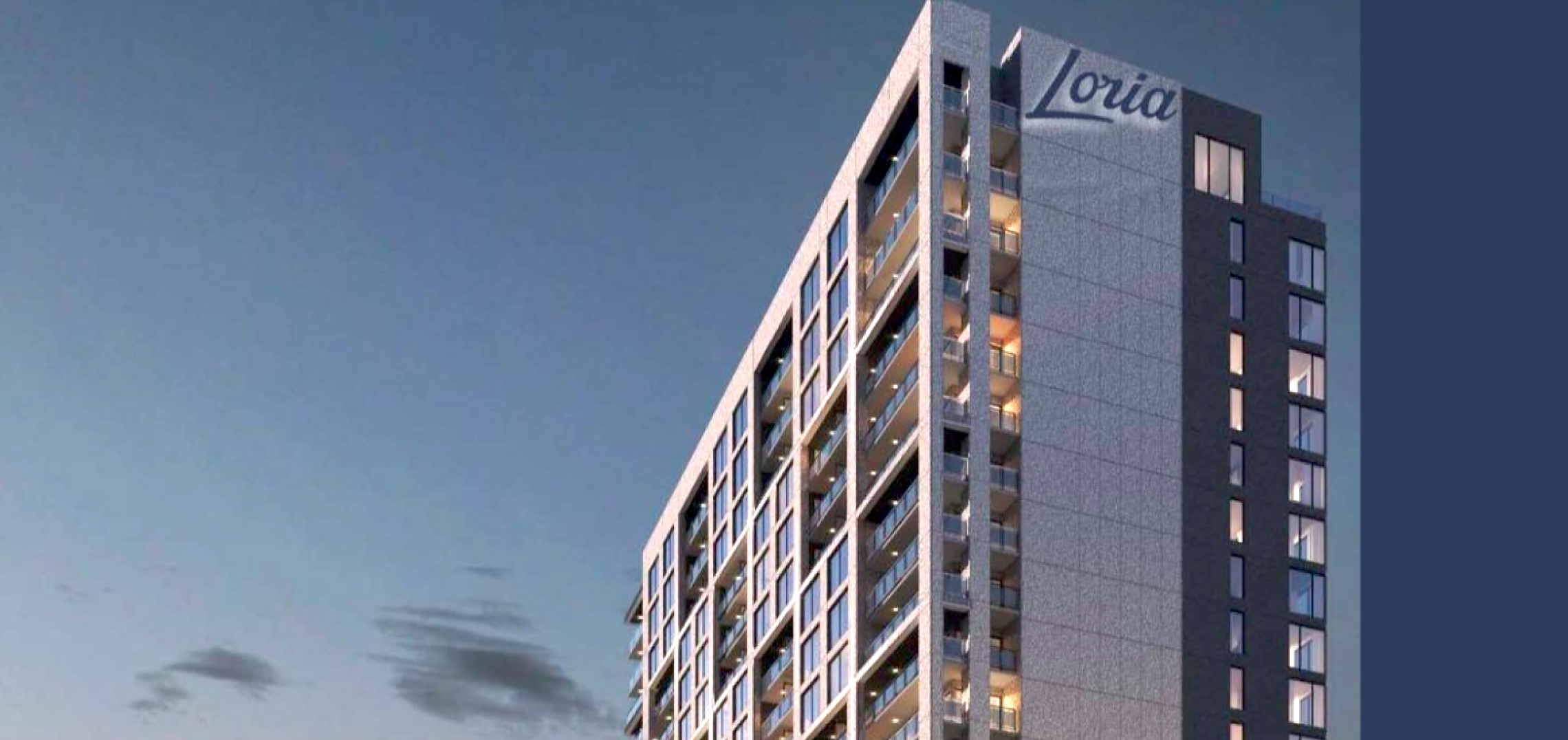 Topped-out Midtown tower unveils name, forecasts opening | Urbanize Atlanta