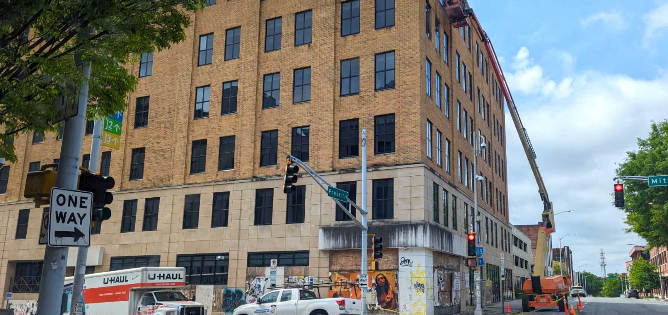 Origin Hotel Atlanta | Urbanize Atlanta