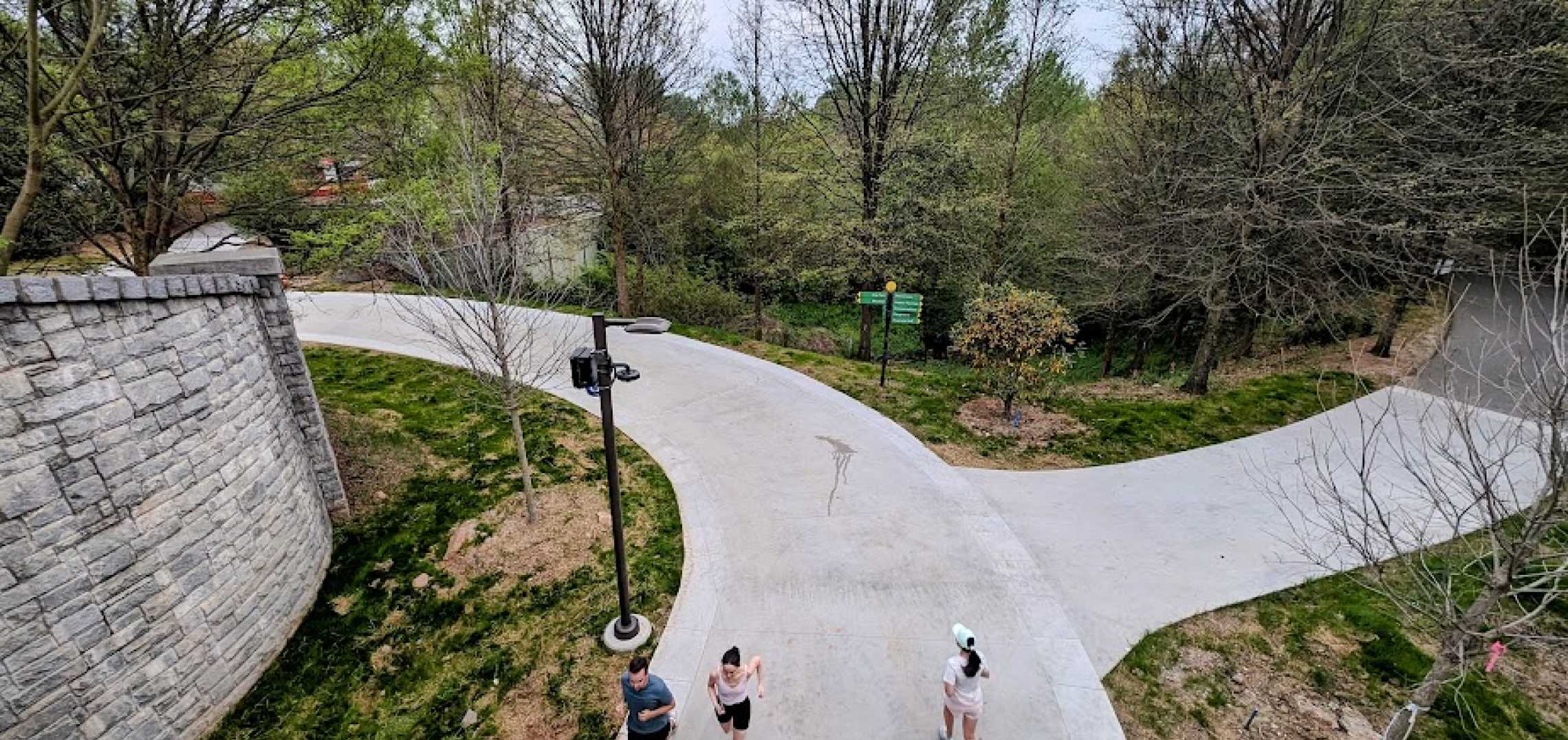 Photos: First new Atlanta BeltLine section of 2024 has arrived ...