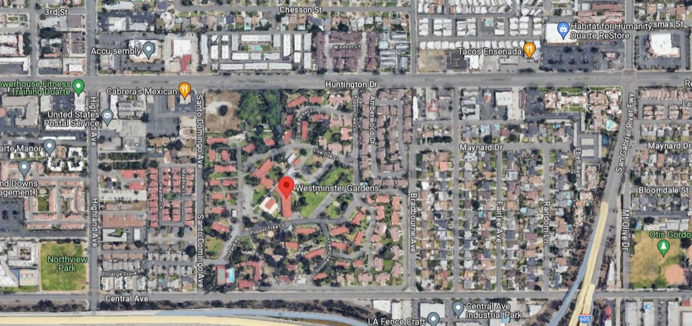 Westminster Gardens | Urbanize Atlanta