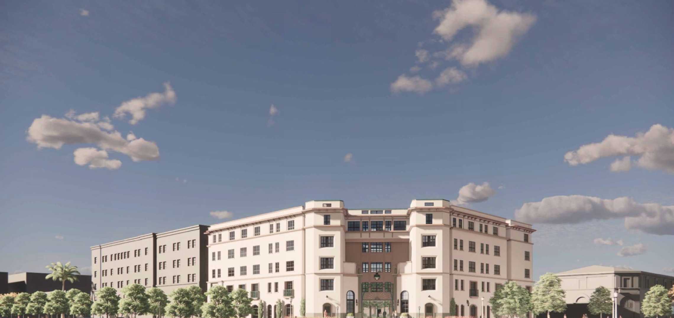 Selby Hotel | Urbanize Atlanta
