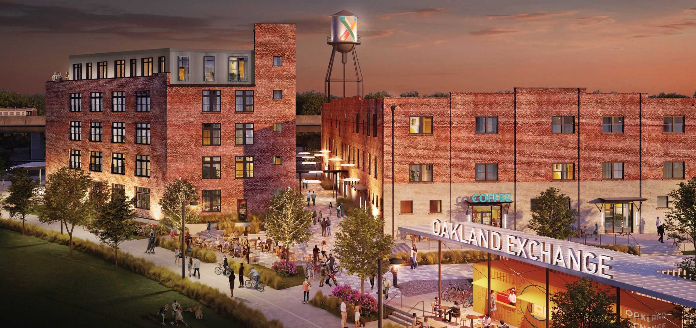 At long last, Southwest ATL warehouse redevelopment eyes start date ...