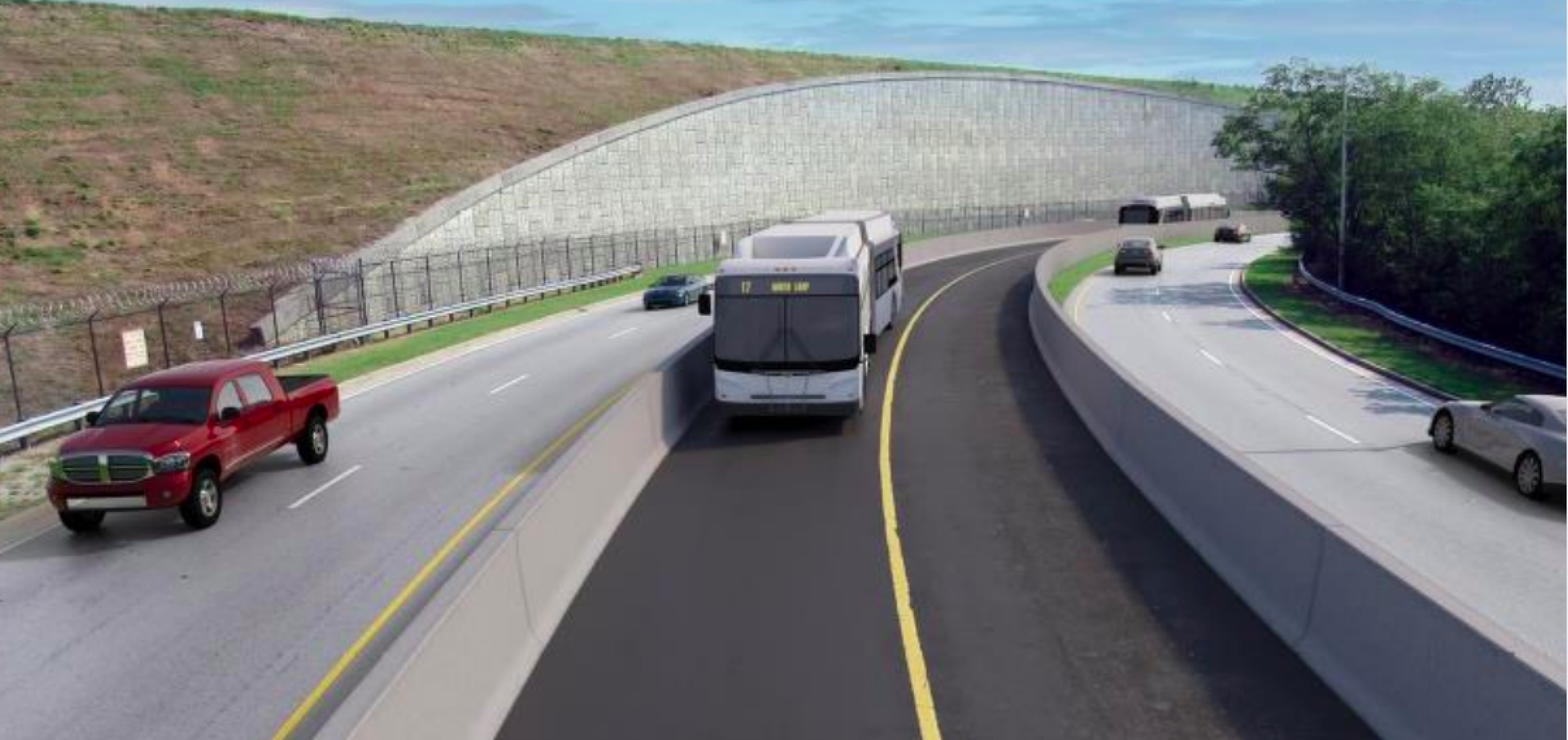 MARTA switches plans, opts for direct rapid bus route to ATL airport ...