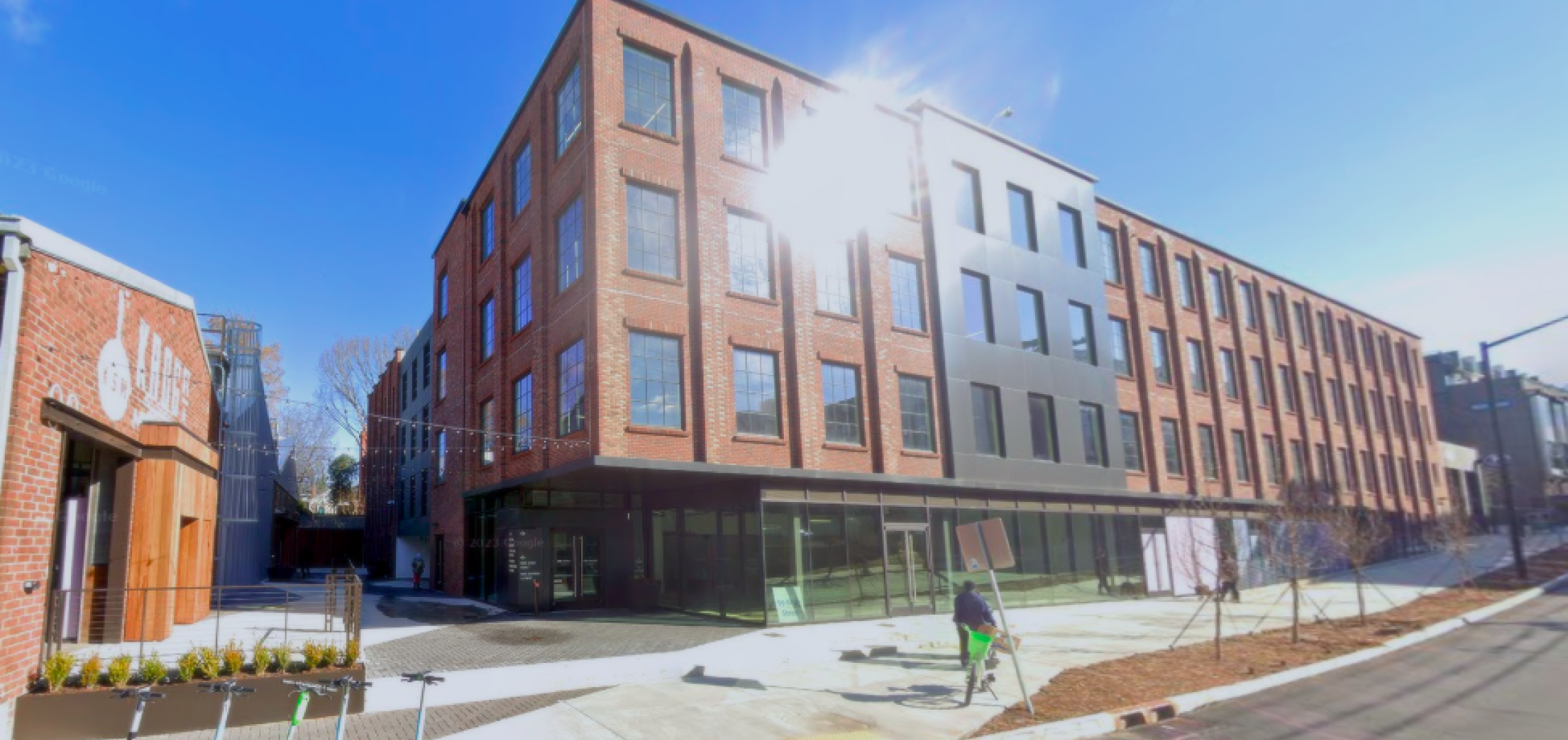 Next to Krog Street Market, Butler Building lands full-floor tenant ...