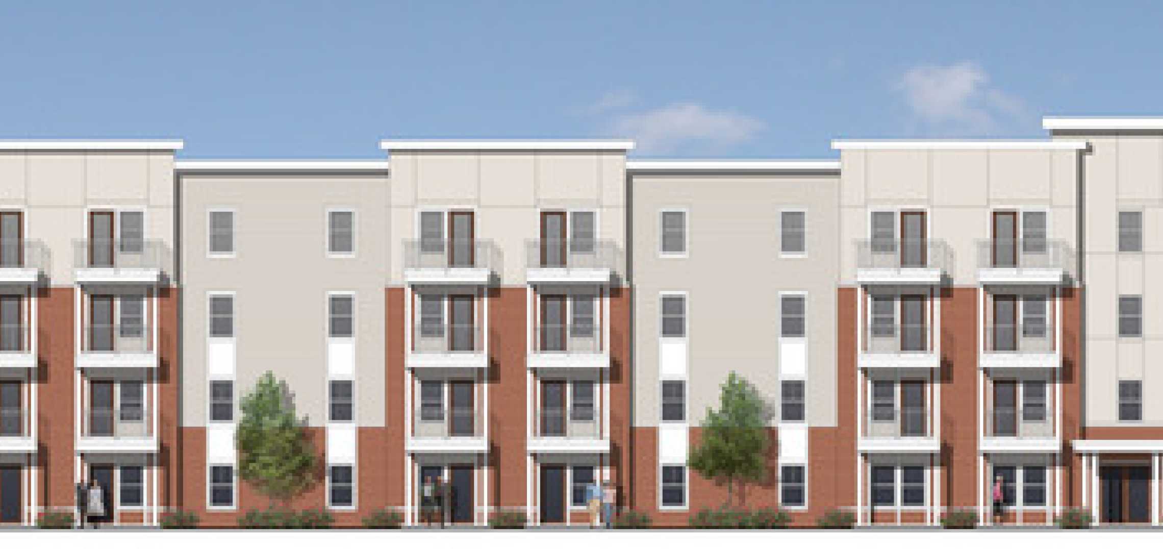 Dr. Violet T. Lewis Village | Urbanize Atlanta