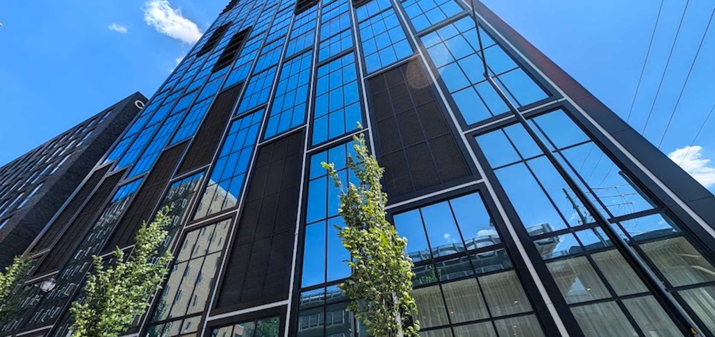 Photos: Touring Midtown's modern, elegant new Emmi tower | Urbanize Atlanta